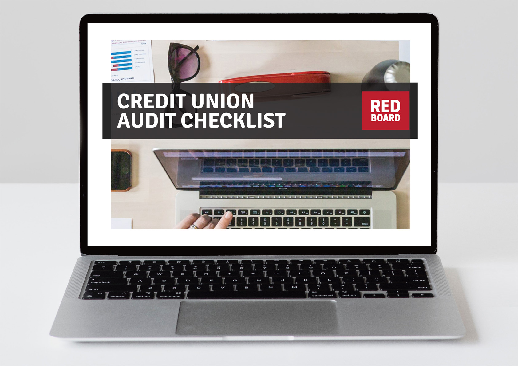 Credit Union Audit Checklist - Redboard - AVCU Knowledge Hub